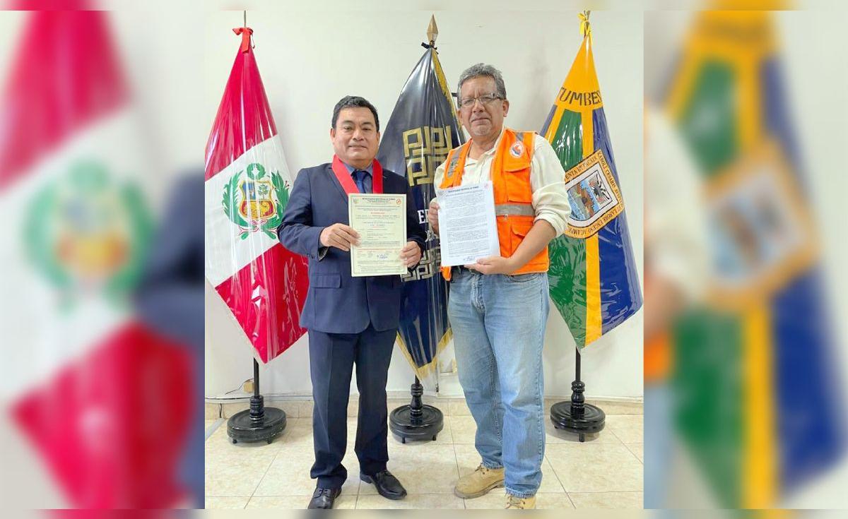 Corte de Tumbes implementará microformas digitales con valor legal | tumbes | La República