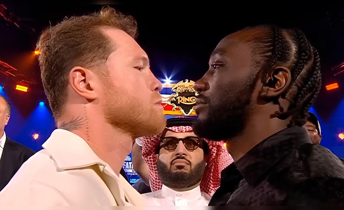 Si Canelo Álvarez o Terence Crawford triunfan por nocaut, obtendrá un ...