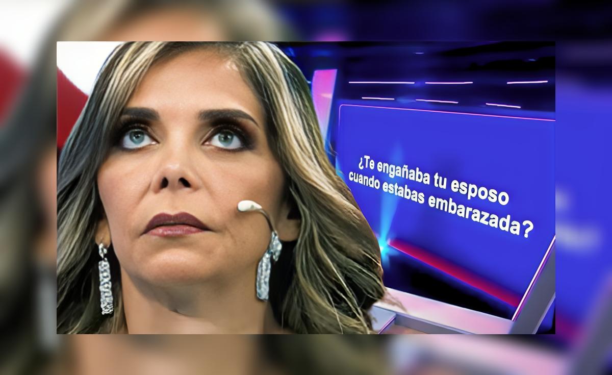 Estas son las preguntas que Lucy Bacigalupo respondió en ‘El valor de la verdad’ | Espectáculos ...