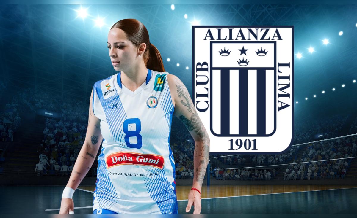 Sandra Ostos llegó a Alianza Lima tras una llamada inesperada: "45 ...