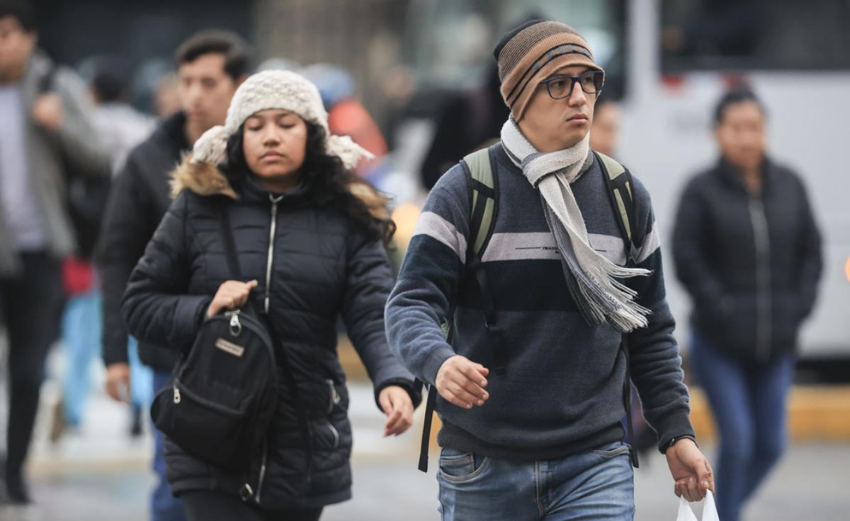 Invierno 2025 en Lima: temperaturas bajarán hasta los 10 °C y humedad ...