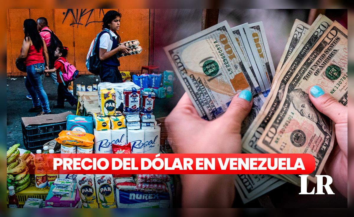 ¿A cómo está el dólar paralelo en Venezuela hoy, 26 de junio, según ...