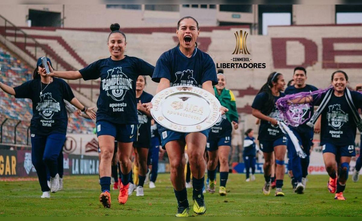 Conmebol se rinde a Alianza Lima por ganarle la final femenina a Universitario: "Hay campeonas ...
