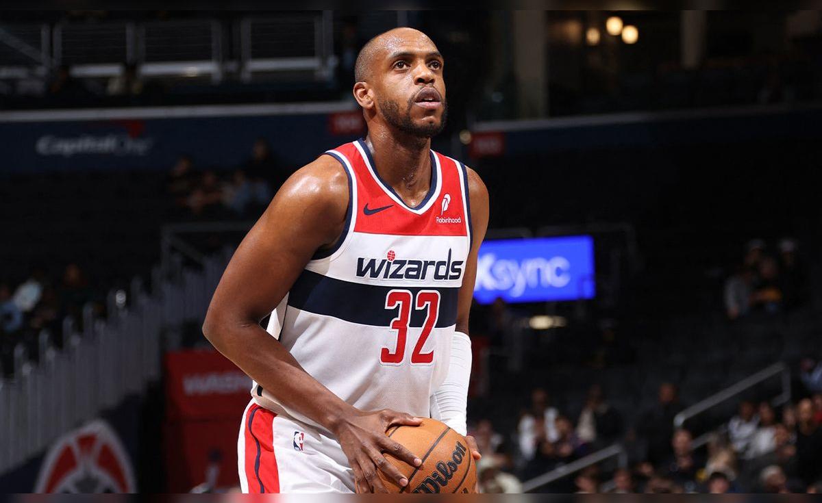 ¿Khris Middleton ejercerá su opción como jugador de Wizards en la NBA ...