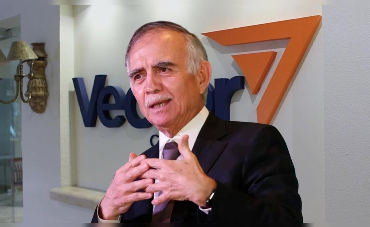 Conoce a Alfonso Romo, dueño del banco Vector que EEUU acusa de lavar ...