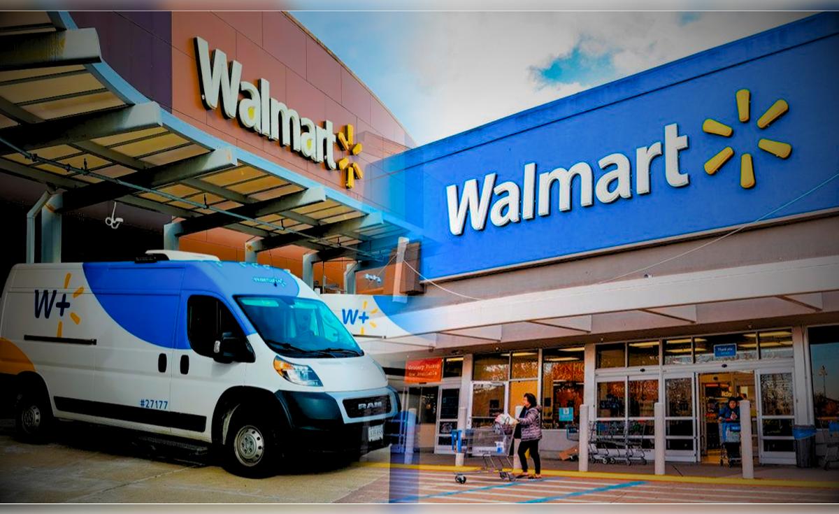 Walmart abre tienda dark store en Texas para vender productos populares ...