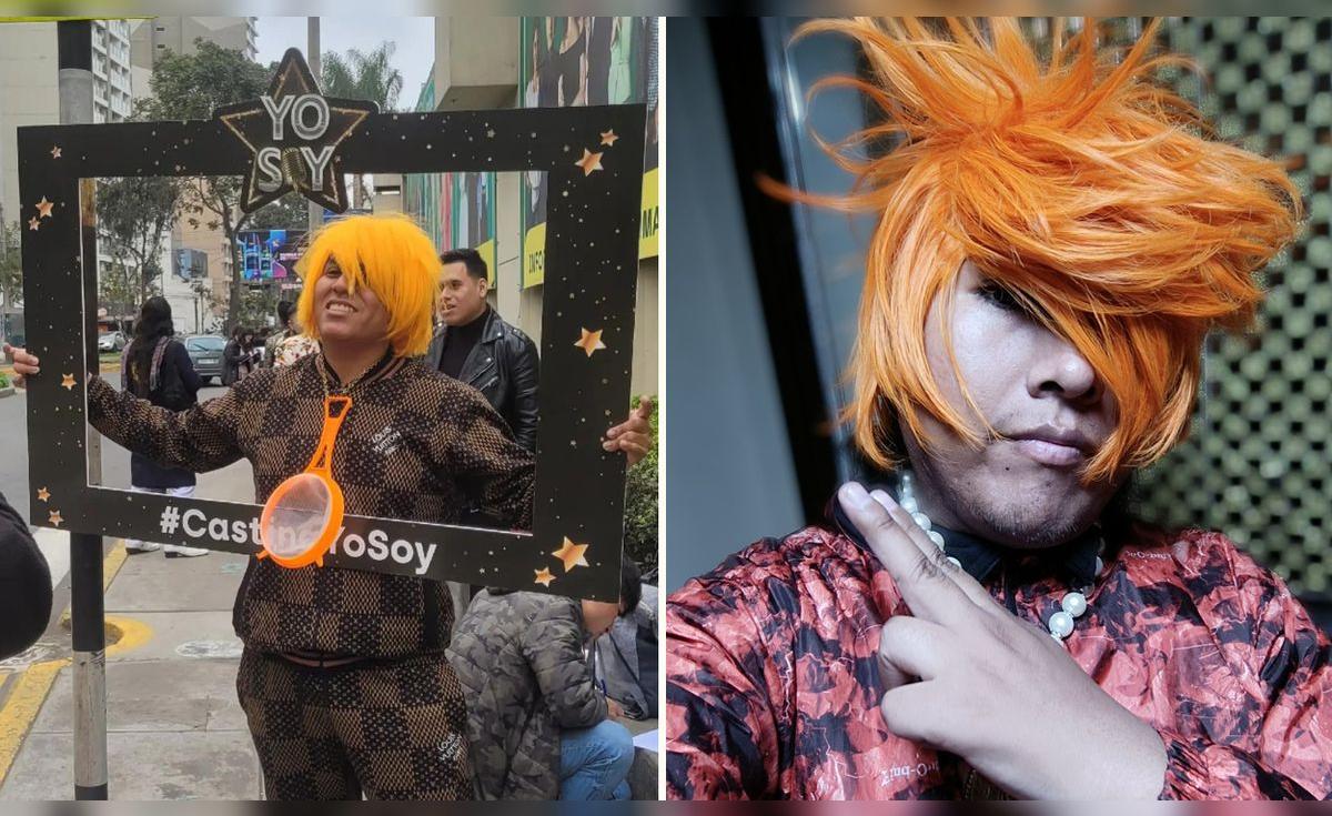 Peruano sorprende al presentarse como Faraón Love Shady en ‘Yo Soy 2025’: “El rey de la ...