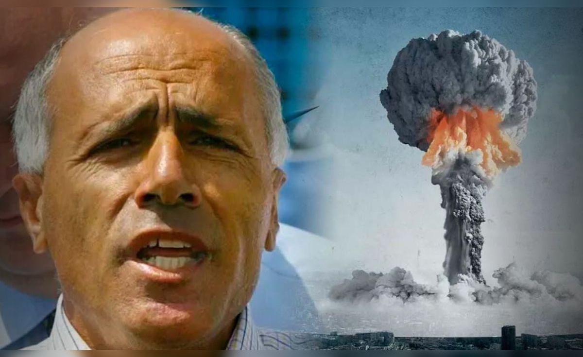 El extécnico nuclear judío que pasó 18 años en prisión por revelar el ...