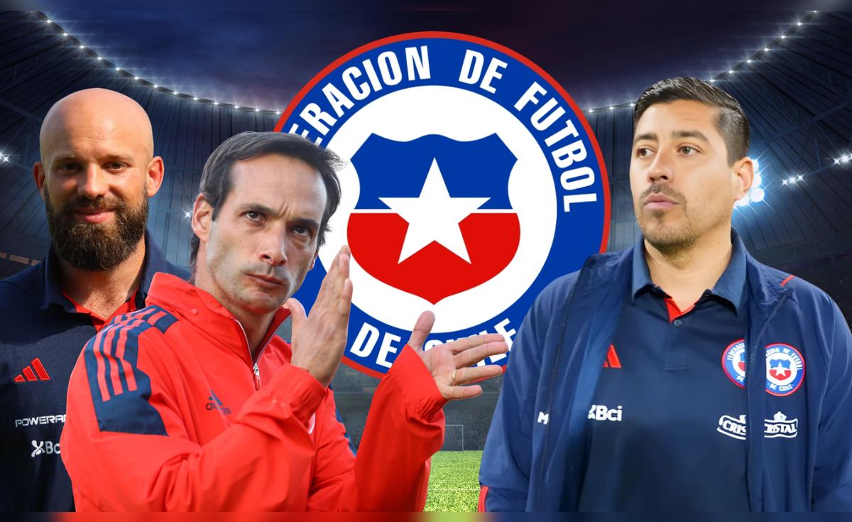 Chile aún sin DT: ANFP baraja a Miranda y Leporati para cerrar ...