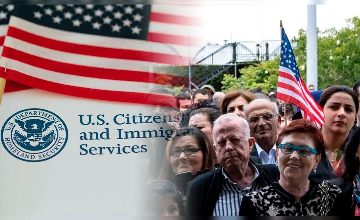 USCIS y la gran noticia para inmigrantes en Estados Unidos: nuevo ...