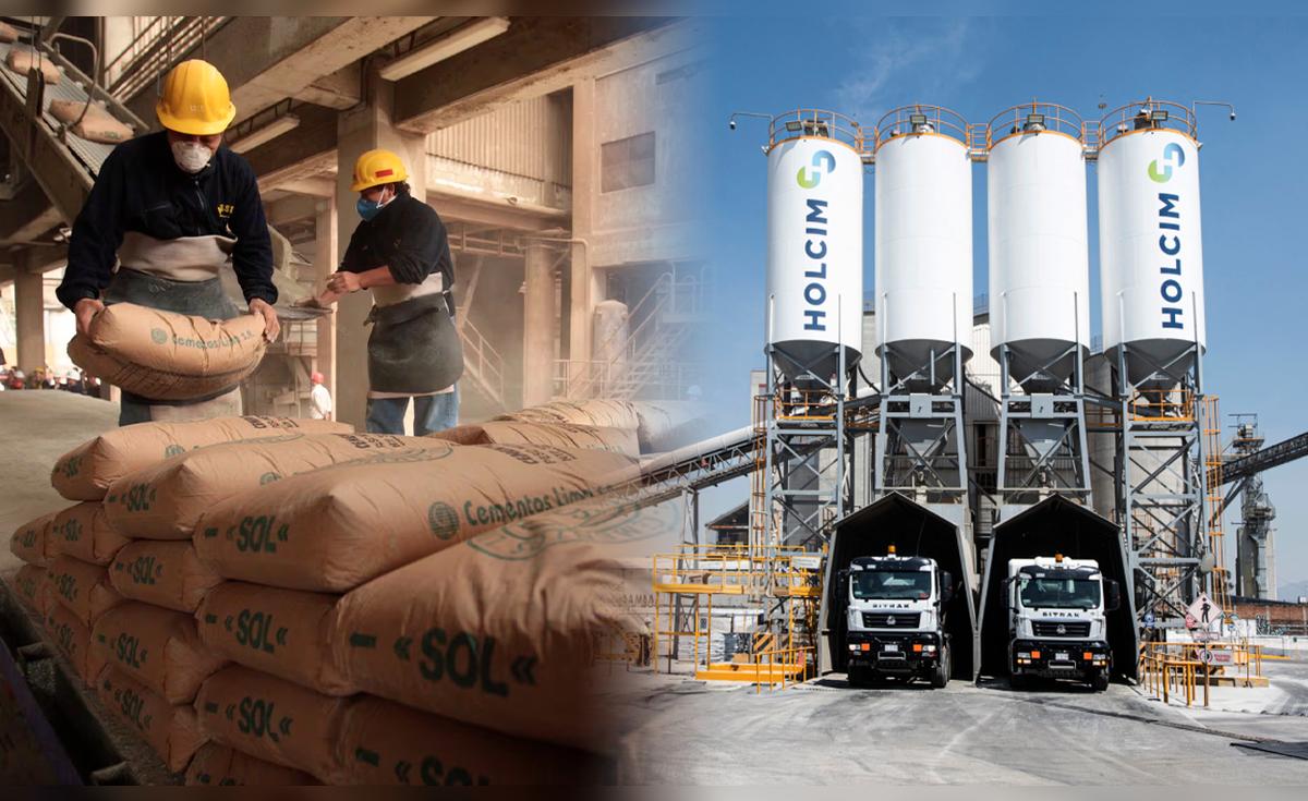 Holcim, la cementera más grande del mundo acelera expansión en Perú: ya compró tres empresas y ...