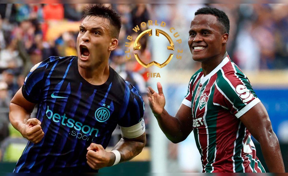 Inter de Milán vs Fluminense HOY: canal DAZN y horarios EN VIVO en ...