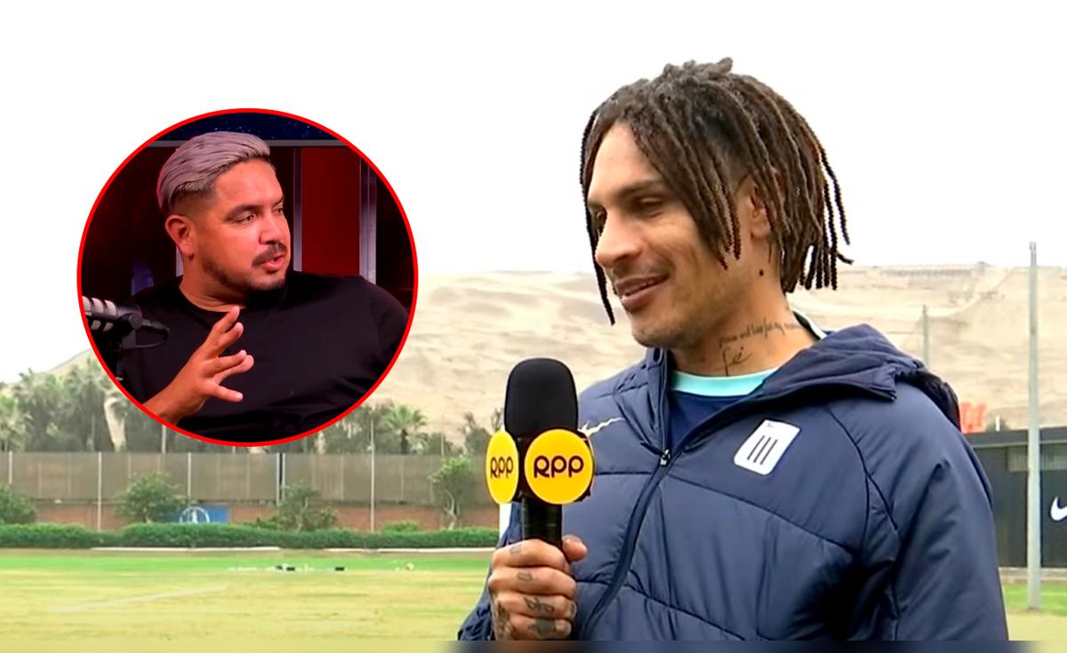 Paolo Guerrero dejó nostálgica respuesta tras confirmar ruptura de ...