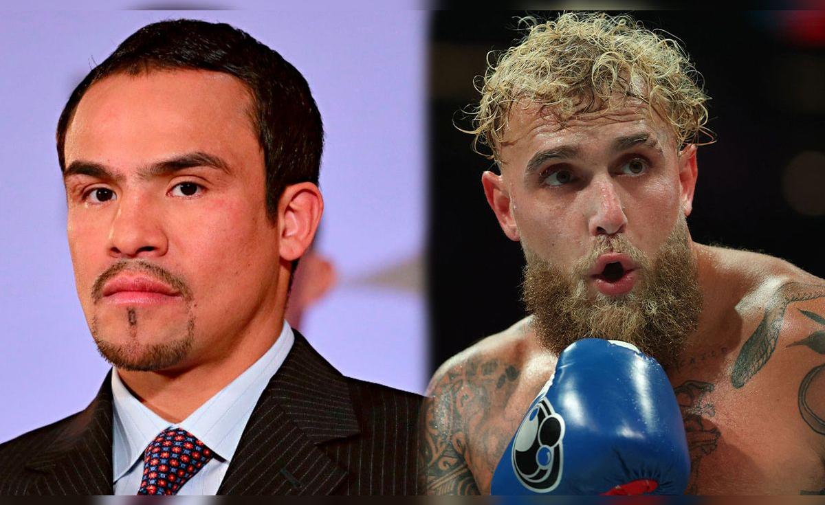Juan Manuel Márquez carga contra la AMB por incluir a Jake Paul en su ranking: "Un error fatal ...