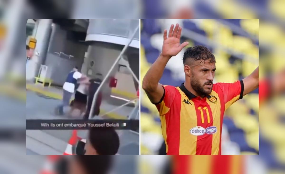 Jugador que brilló en el Mundial de Clubes fue detenido en el ...