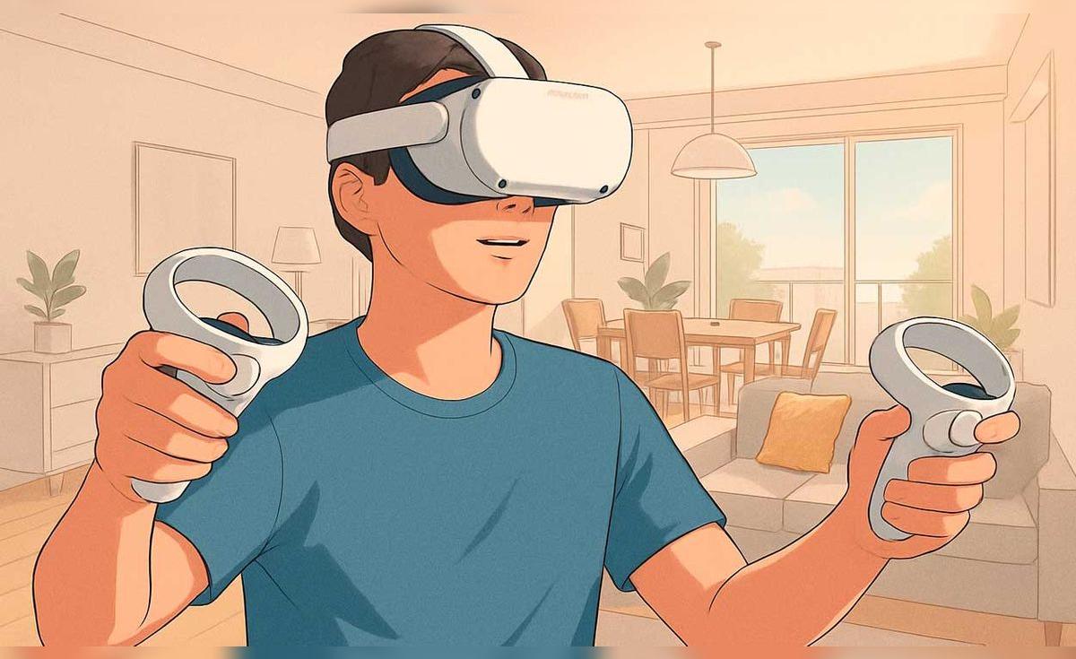 La realidad virtual no es solo para juegos: también puede ayudarte a ...