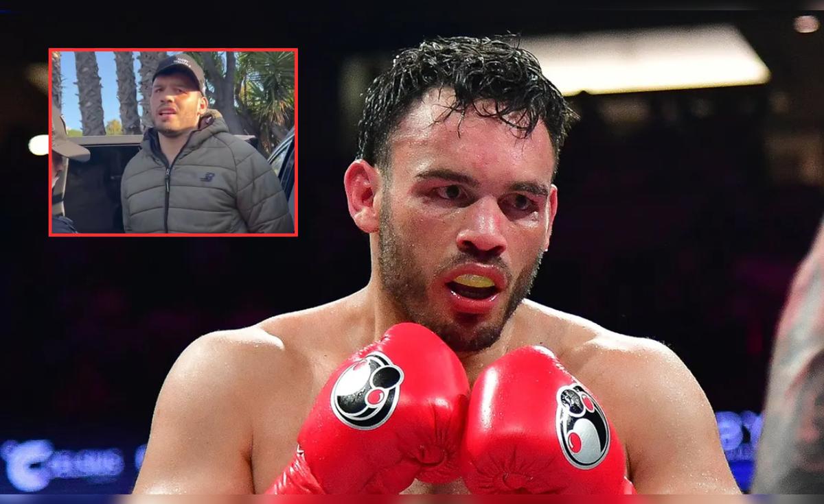 ¿Quién es Julio César Chávez Jr., el boxeador mexicano vinculado al ...