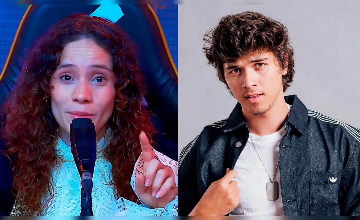 Actor Thiago Vernal se molesta con Macla Yamada por crítica a ‘Locos de ...