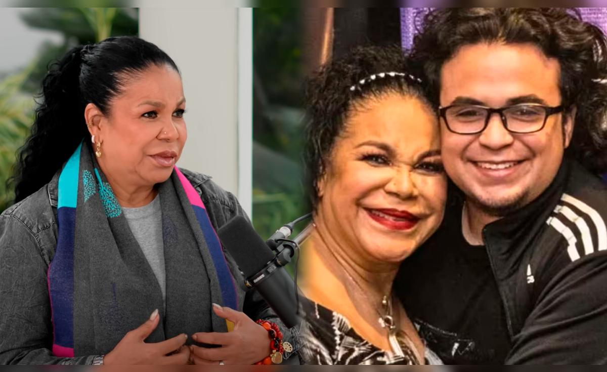 Eva Ayllón revela que no ve a su hijo hace casi 1 año tras escándalo ...