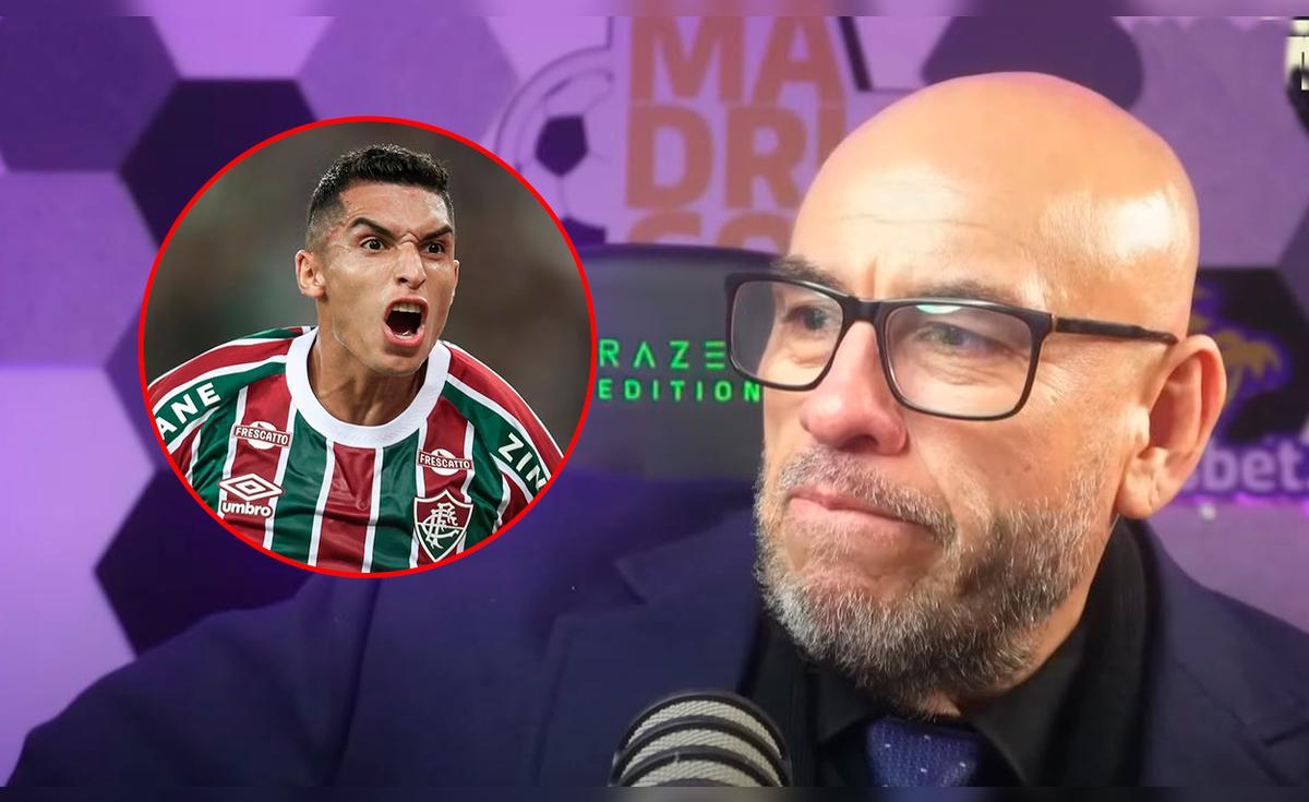 Mr. Peet señala por qué Alianza Lima buscaría el regreso de Kevin Serna ...