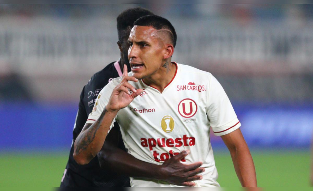 El fuerte mensaje de Alex Valera tras la victoria de Universitario ...