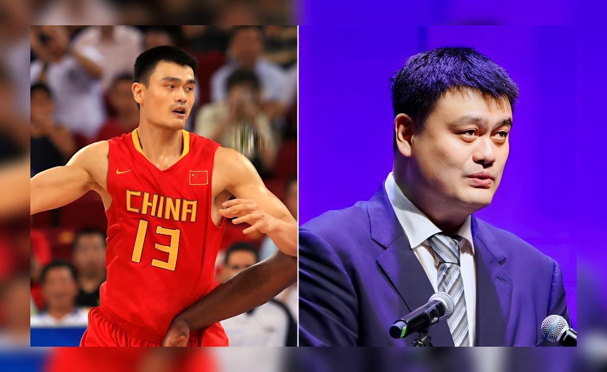 ¿Qué pasó con Yao Ming? De estrella de la NBA a ser un rostro viral del ...