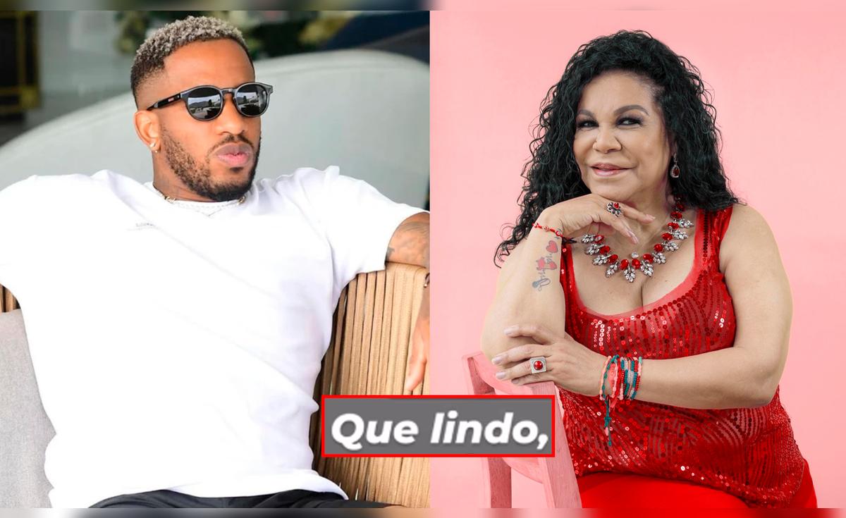 Jefferson Farfán sorprende a Eva Ayllón con emotivo gesto y ella lanza ...
