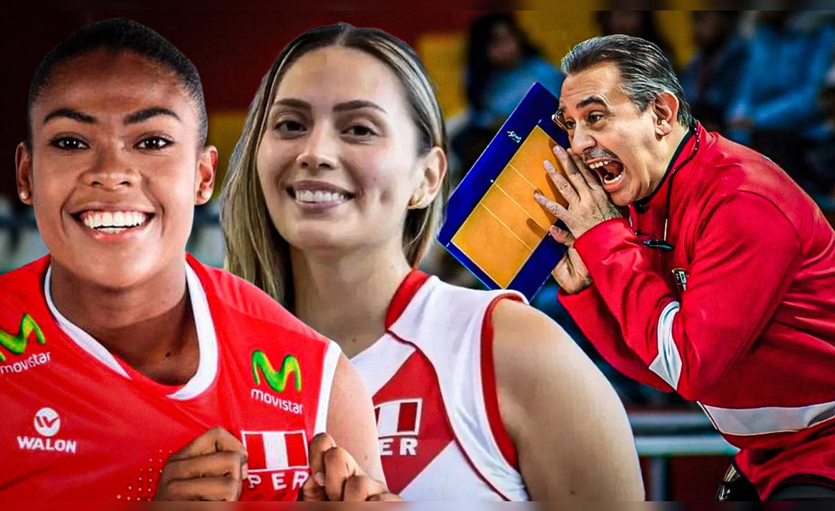 Antonio Rizola reveló por qué Kiara Montes es la capitana de Perú y no ...