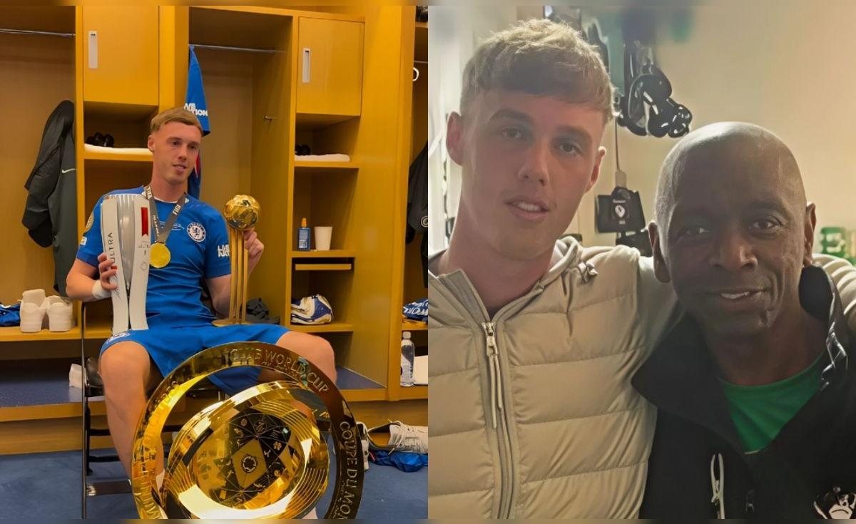 El origen oculto de la estrella del Chelsea Cole Palmer: ¿de dónde ...