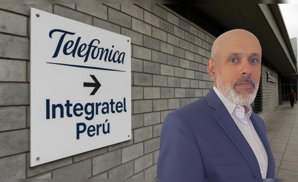 Integratel, ex Telefónica del Perú, nombra a su nuevo gerente general y ...
