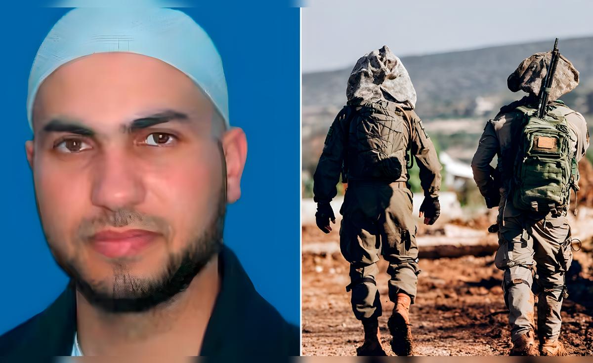 Israel eliminó a Muhammad Nasr Ali Quneita, líder de la inteligencia militar de Hamás ...