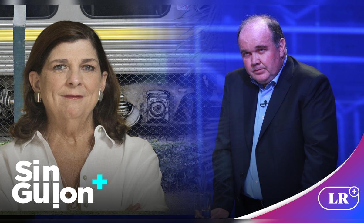 RMP sobre descarrilamiento de trenes de Rafael López Aliaga: "No me puedo creer este mamarracho ...