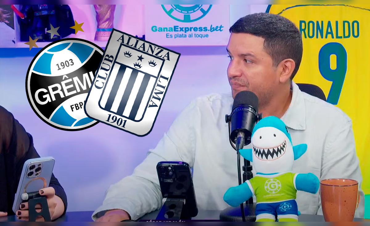 Reimond Manco señala quién sería la gran sorpresa de Alianza Lima ante ...