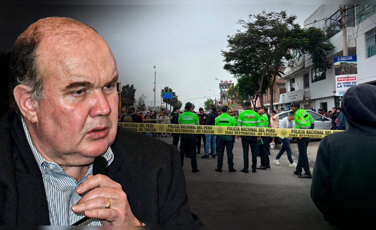 Extorsión en Lima aumenta 50% en 2025: denuncias contradicen ...
