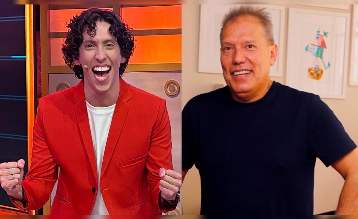 Mateo Garrido Lecca debuta en América TV y responde a comparaciones con ...