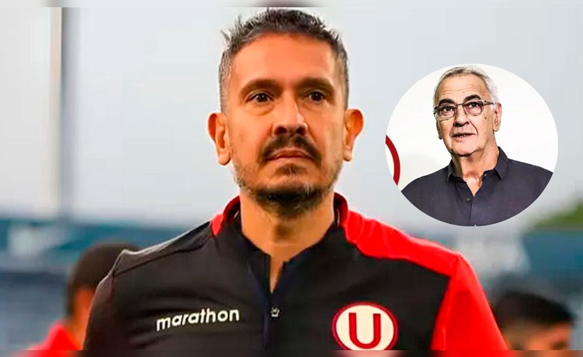 Franco Velazco reveló reunión con Jorge Fossati para anunciarle su ...
