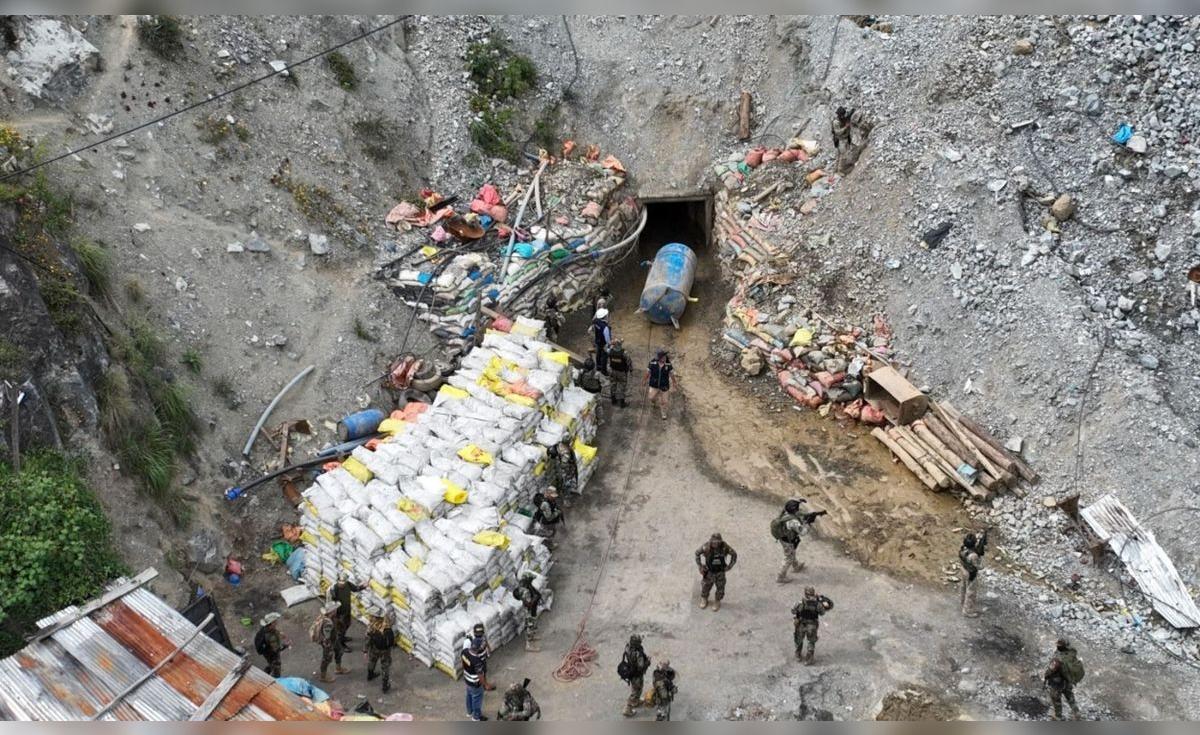 Conflictos sociales se transforman: el auge de la minería informal y ...