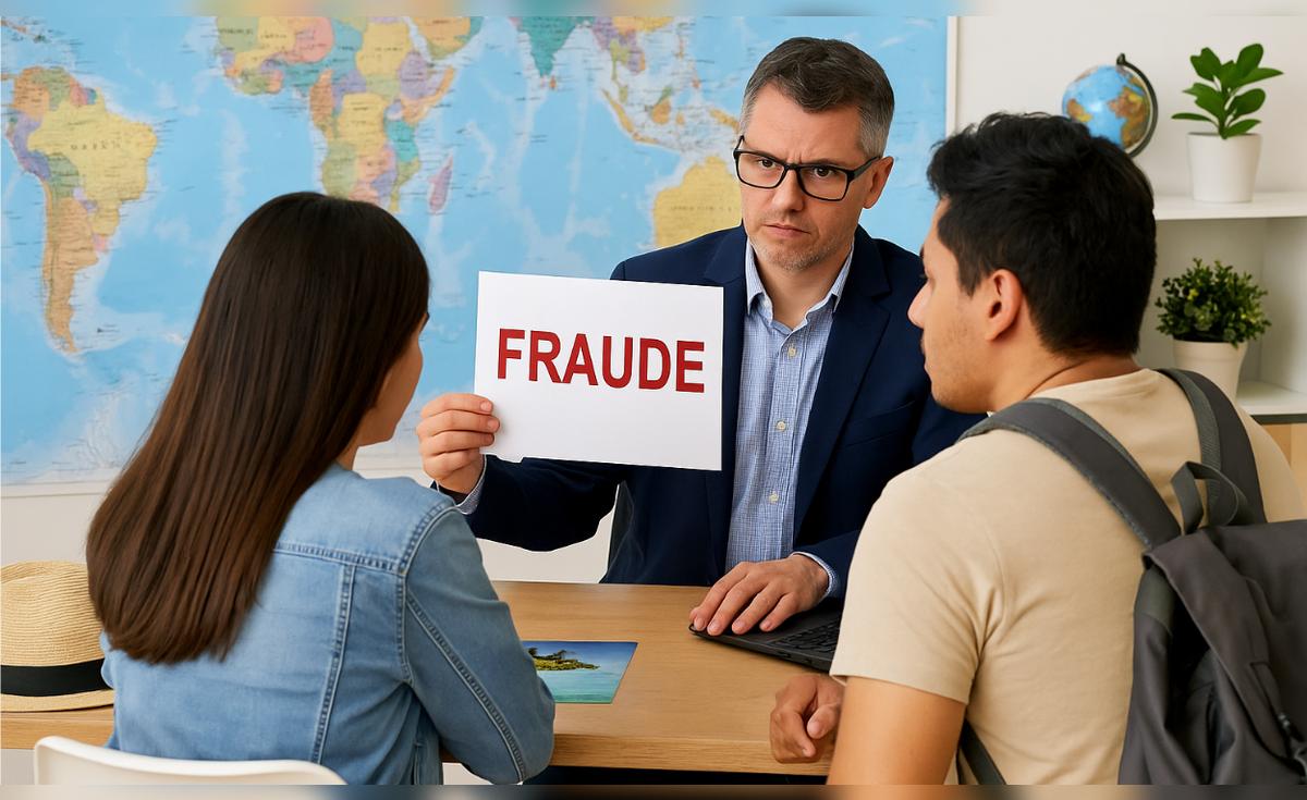 Fiestas Patrias 2025: Estos son los fraudes y estafas más comunes al ...