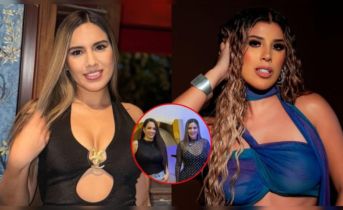 Darinka Ramírez no descarta colaborar con Yahaira Plasencia tras unirse a Melissa Klug: “No sé ...