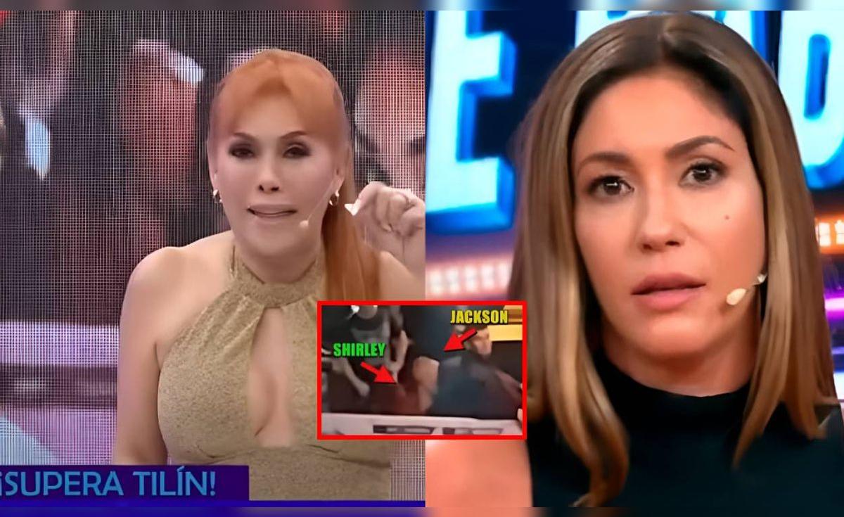 Magaly Medina se burla de Tilsa Lozano tras mensaje sobre Jackson Mora ...