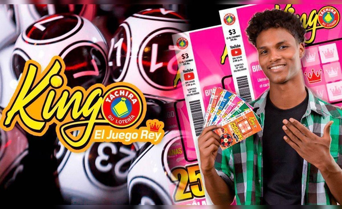 Resultados Kingo Táchira de HOY, 20 de julio 2025: números ganadores ...