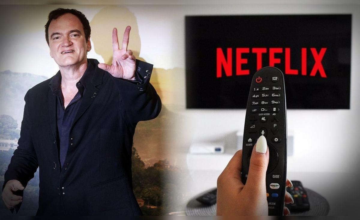 Esta es la miniserie favorita de Quentin Tarantino y que puedes ver en ...