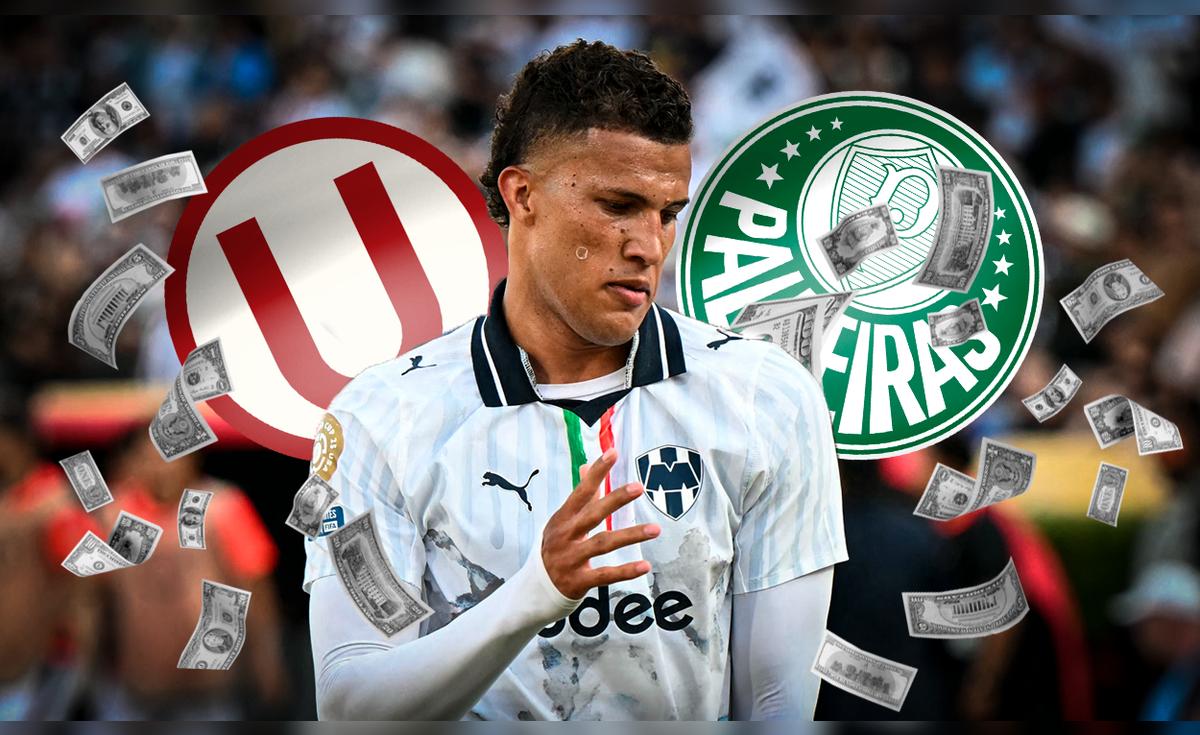 Palmeiras planea millonario fichaje de Nelson Deossa que brilló en el ...