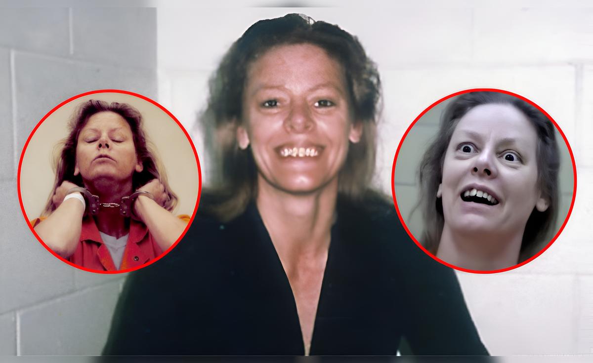 La perturbadora historia de Aileen Wuornos, ‘la primera asesina serial ...