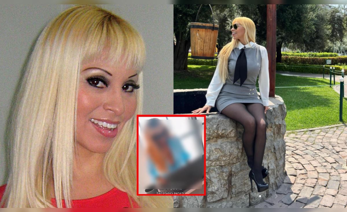 La impactante transformación de Maribel Velarde: reaparece con ...