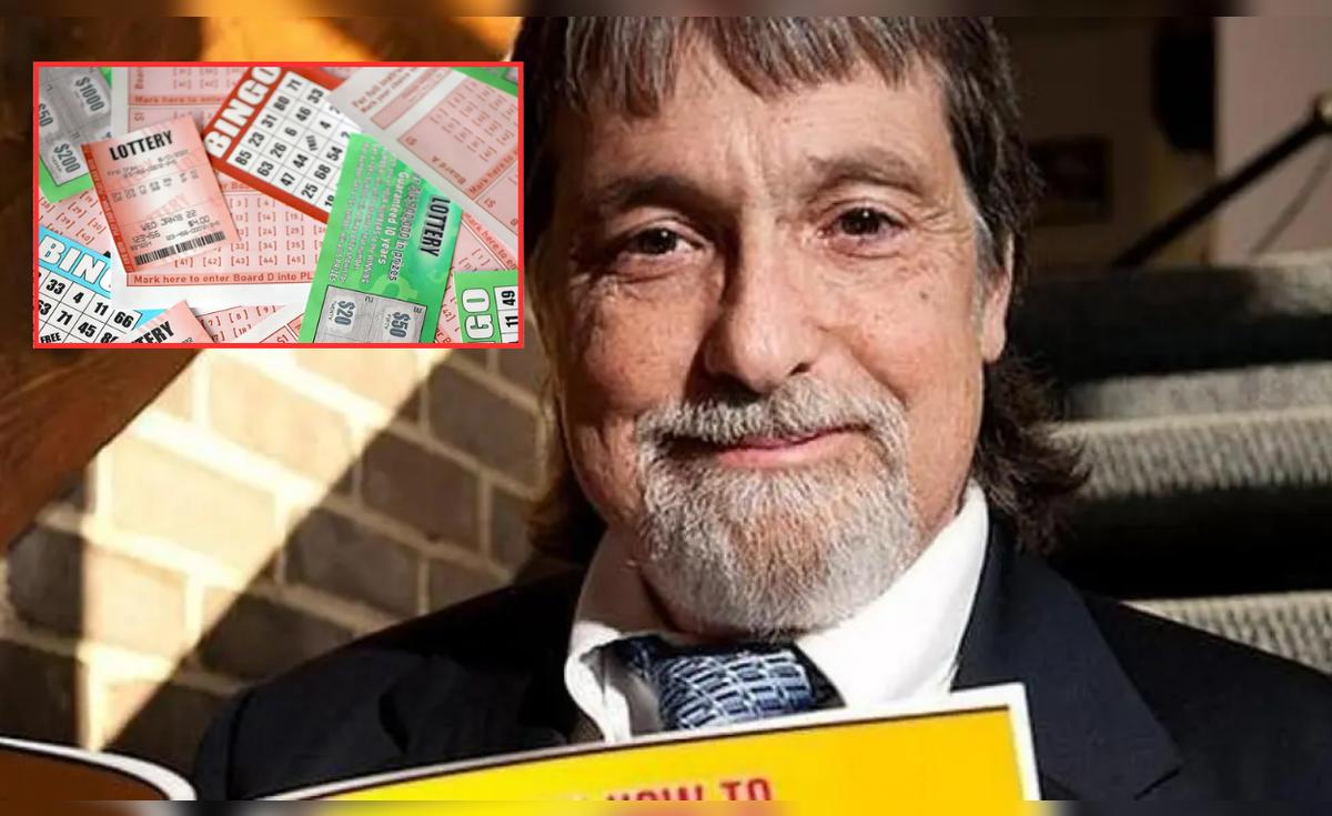 El sorprente caso de Richard Lustig, el hombre de EEUU que ganó la ...