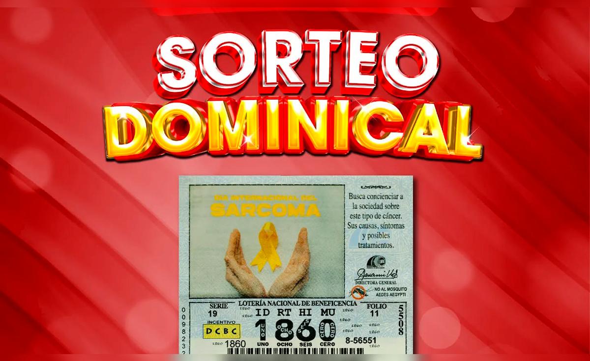 Resultados Lotería Nacional de Panamá hoy, domingo 27 de julio 2025 ...