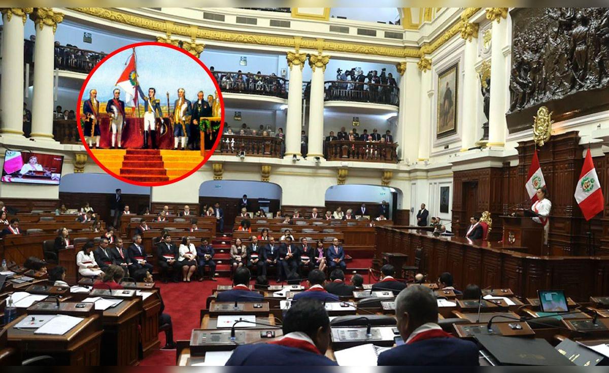 El primer mensaje a la Nación no fue en 1821: ¿qué presidente inició esta tradición de Fiestas ...