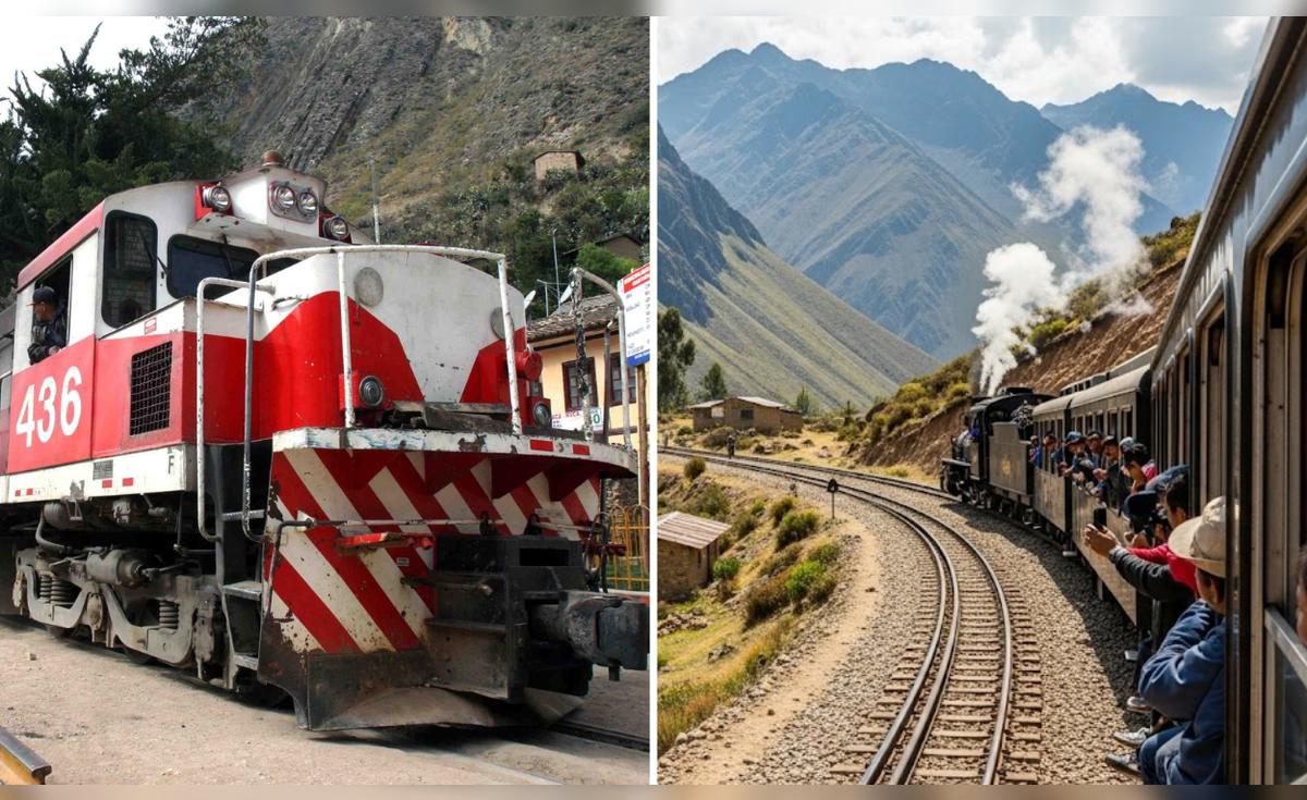 Tren Macho: ¿cuál es el origen de su nombre y cuáles son los paraderos ...