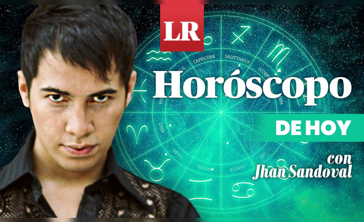 Descubre tu HORÓSCOPO DE HOY: qué te deparan los astros este 30 de julio, según Jhan Sandoval ...